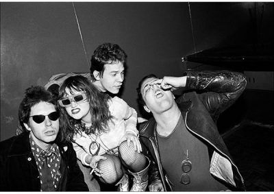 Welcome to LA, 1977: John Doe, Exene, Rand McNally, and Black Randy