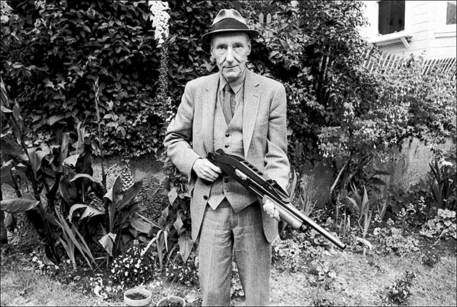 Up with Your Hands, You Collaborators, 1981, photograph by Ruby Ray