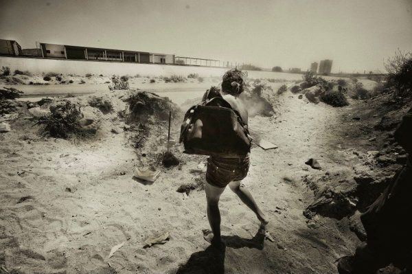 Zona Norte - photographs by Chris Bava
