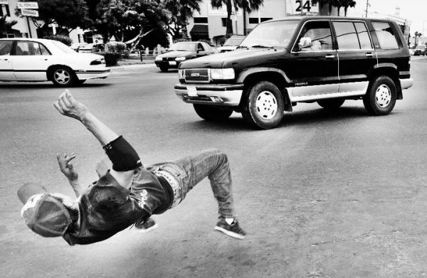 Zona Norte - photographs by Chris Bava
