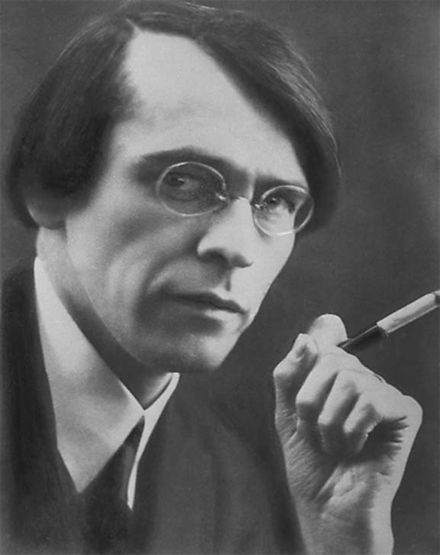 IN FRONT OF THE MIRROR