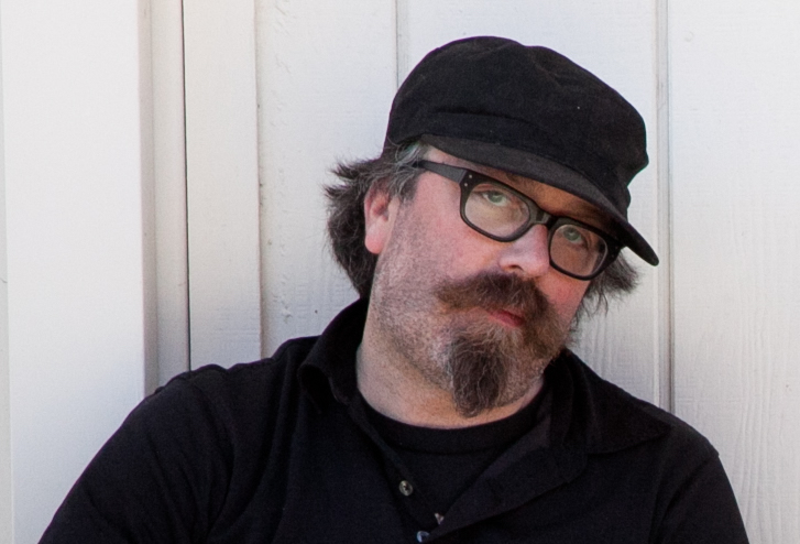 Episode 9 - Tony DuShane - Bernard Meisler - Podcasts - Sensitive Skin ...